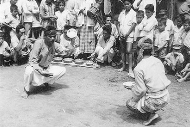 印尼武术pencak silat的技术原理 - 知乎