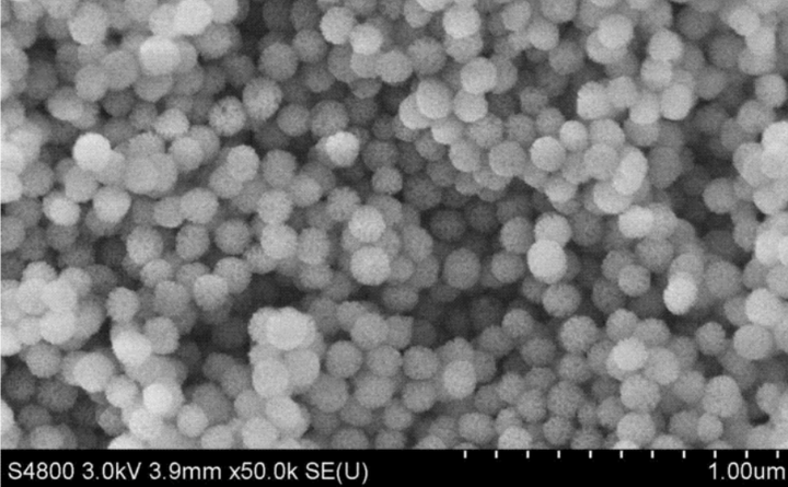 银包覆二氧化硅复合微球粒子Ag-SiO2 NPs/介孔二氧化硅包裹超顺磁性Fe3O4纳米颗粒应用研究 - 知乎
