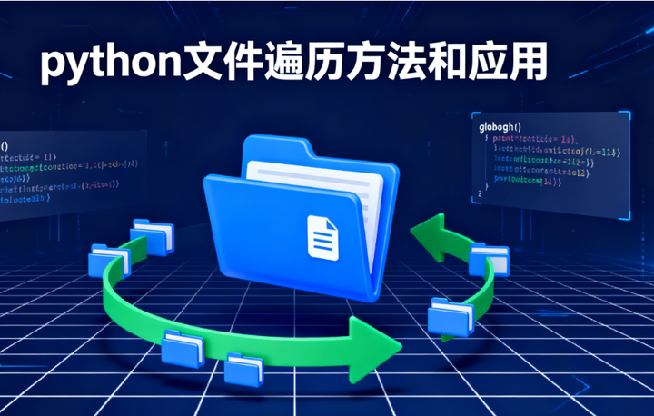 告别 os.listdir()！为什么你应该立即开始使用 os.scandir() - 知乎