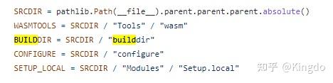 Build CPython to WebAssembly(WASI), and Compare performance with the ...