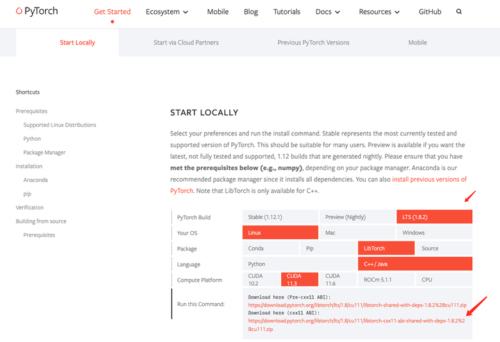 极智开发 | ubuntu 安装 libtorch - 知乎