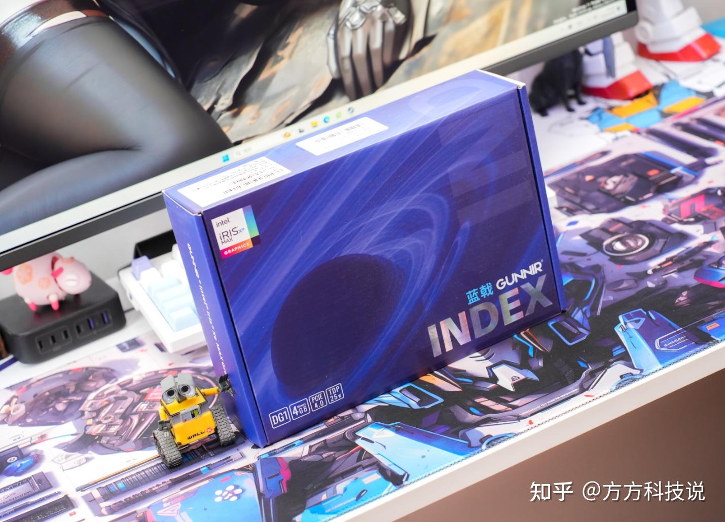 集显当成独显卖？“外置核显”——蓝戟 Intel DG1 4G V2 MAX显卡实测 - 知乎