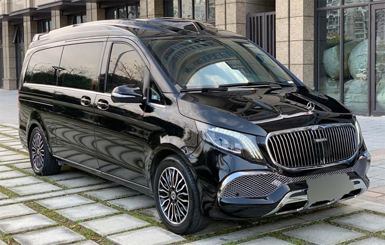 奔驰V260L刷ECU改善动力迟滞换挡顿挫：商务MPV的性能觉醒与平衡之道 - 知乎