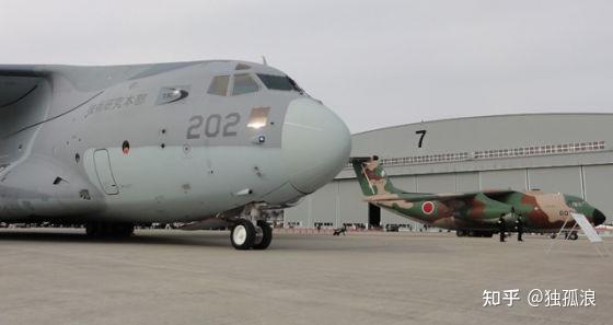 日本自卫队战机图鉴27（C-2） - 知乎