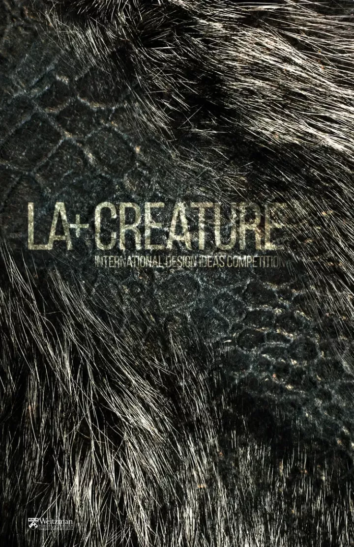 RAC竞赛直通车 | 宾大主办的景观竞赛：LA+ CREATURE 国际概念设计竞赛 - 知乎