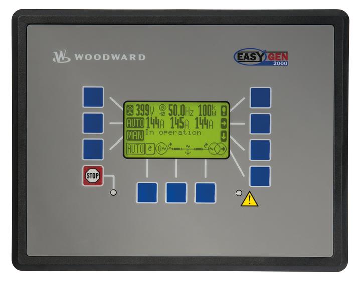 Woodward 伍德沃德 8200-1300 8200-1301 8200-1302 505D 系列数字调速器涡轮控制产品 技术规格 - 知乎