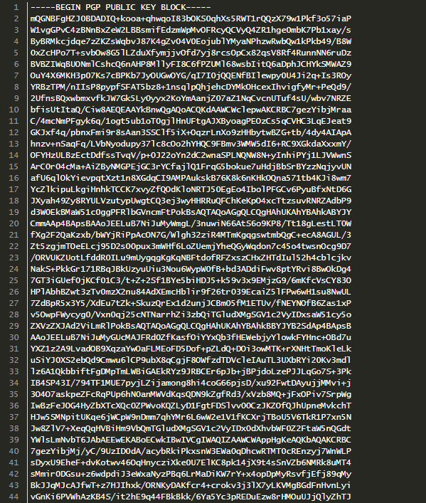 2021年，用更现代的方法使用PGP（下） - 知乎