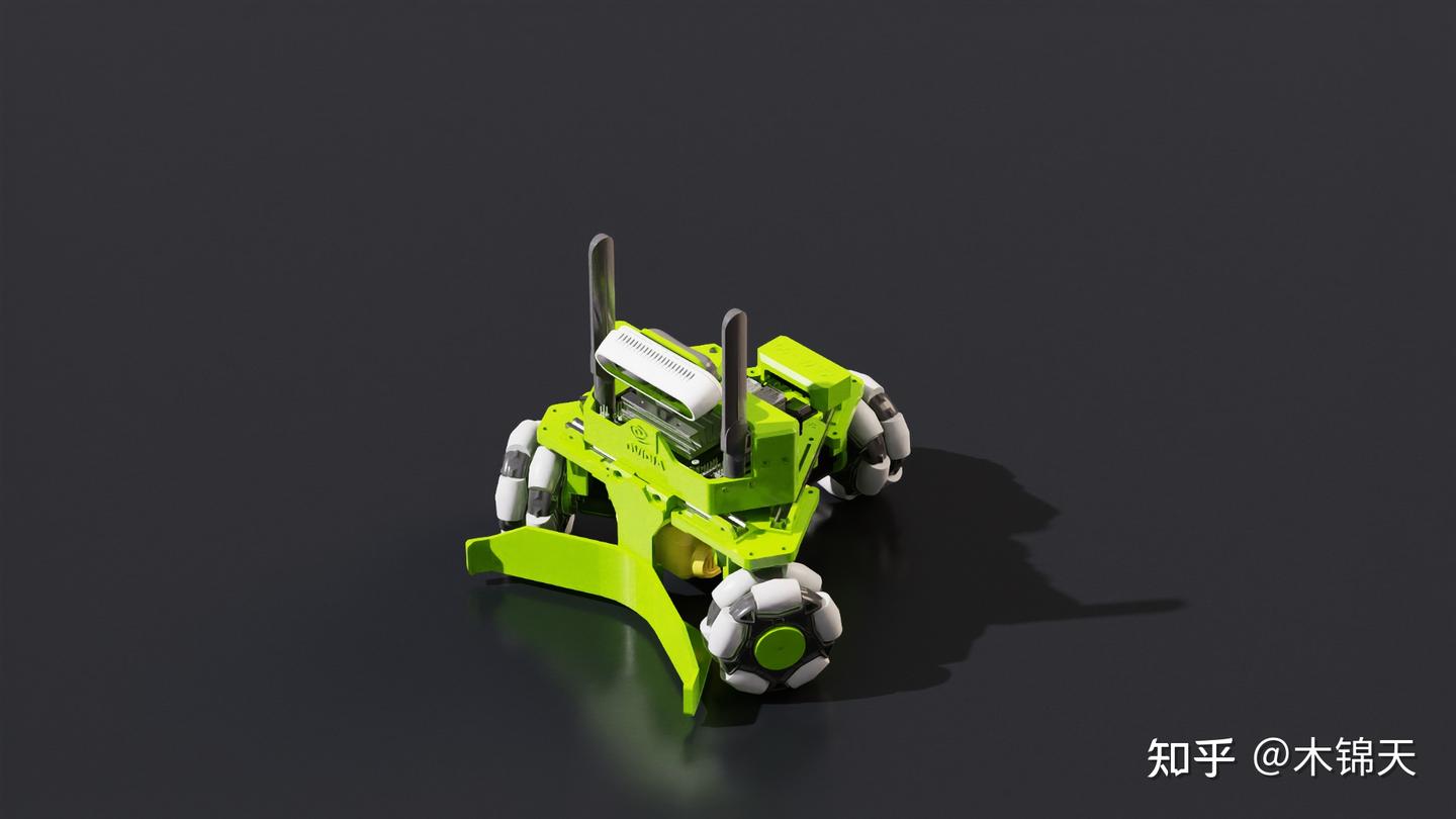 【Isaac Sim 4.5.0】Tools and Tutorials - Robot Simulation - Mobile Robot Controllers - 知乎