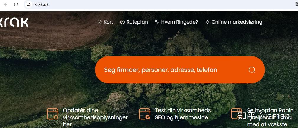 除了十大搜索引擎，还有哪些小众的搜索引擎？ - 知乎