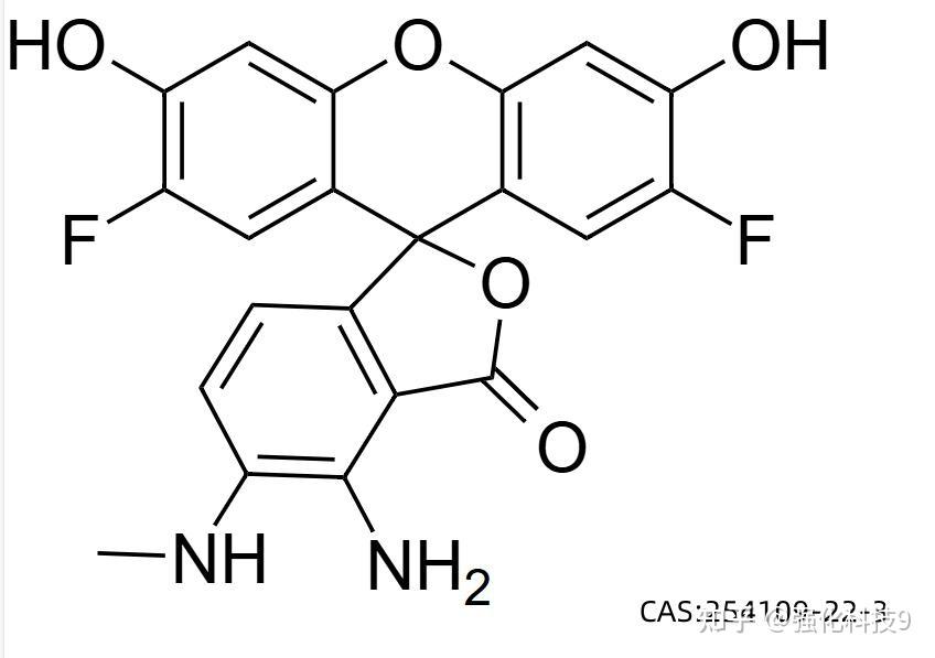 DAF-FM DM与一氧化氮反应后的荧光产物有较好的光稳定性便于观察 - 知乎