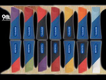 每周乒器观察 108：蝴蝶新品、彩胶时代、Victas 90周年 - 知乎