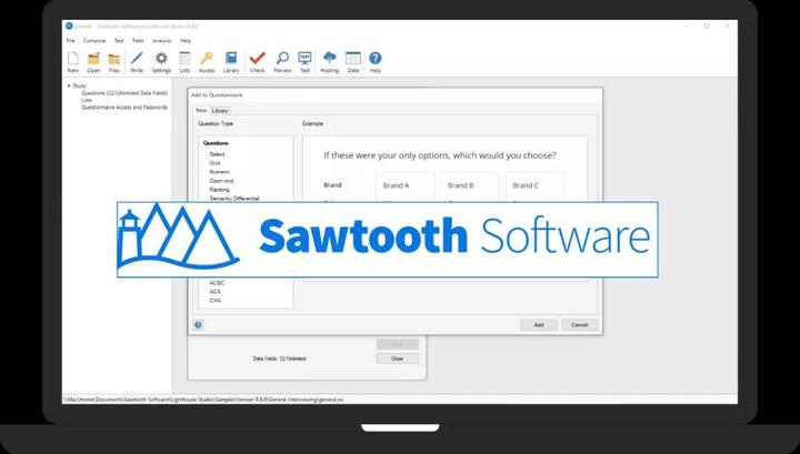 【软件发布】Lighthouse Studio-联合分析调查平台，利用文档排序功能，以多种多样且预先设计的格式准备问题和调查 - 知乎