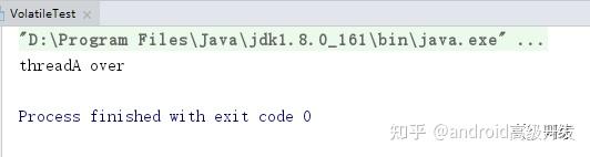 一篇让你搞懂“volatile的可见性、有序性” - 知乎
