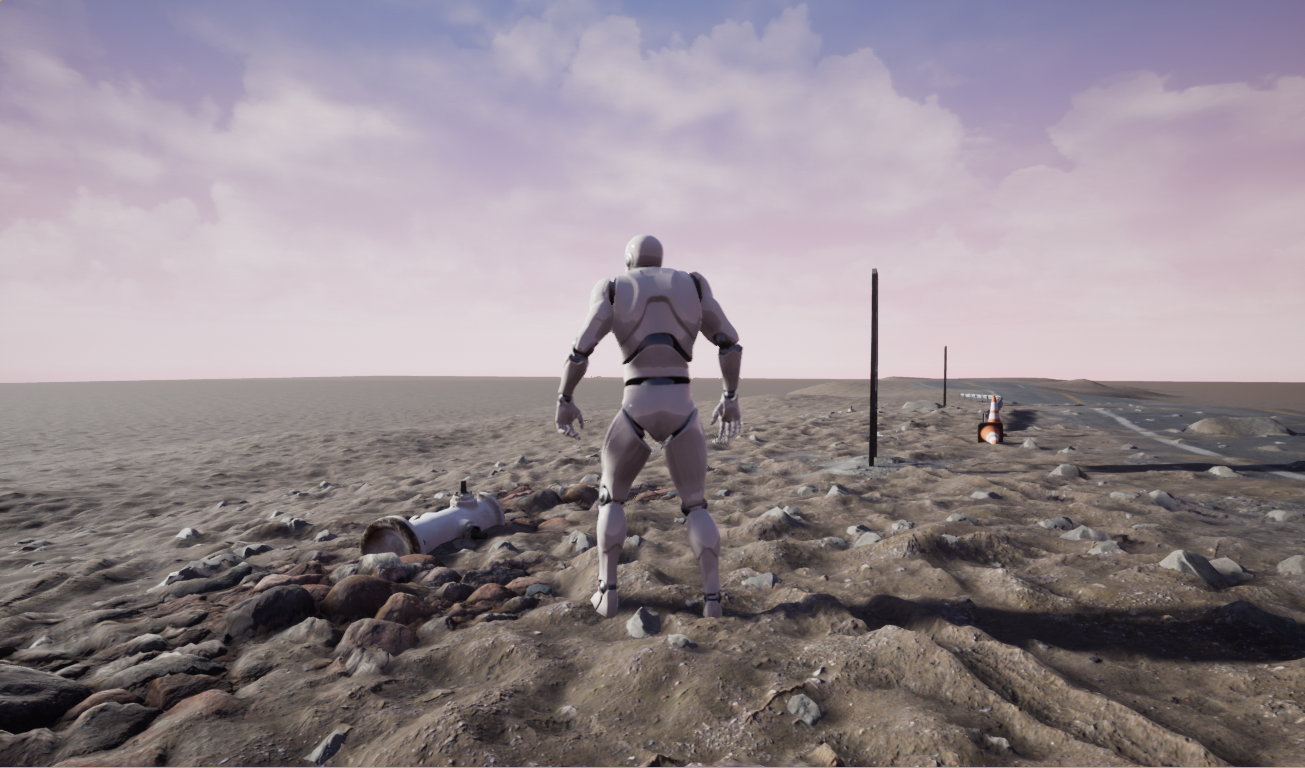 ue4.26 virtual heightfield mesh初探 - 知乎