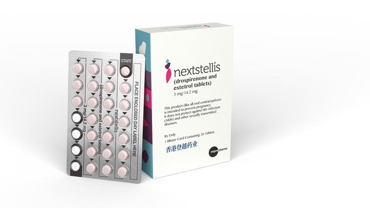 屈螺酮/雌四醇 Nextstellis 副作用及注意事项 - 知乎