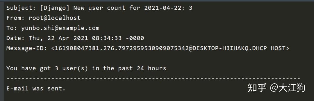Django进阶: 如何自定义manage.py管理命令 - 知乎