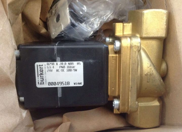 电磁阀的工作原理是什么？BURKERT宝德电磁阀的优缺点 - 知乎