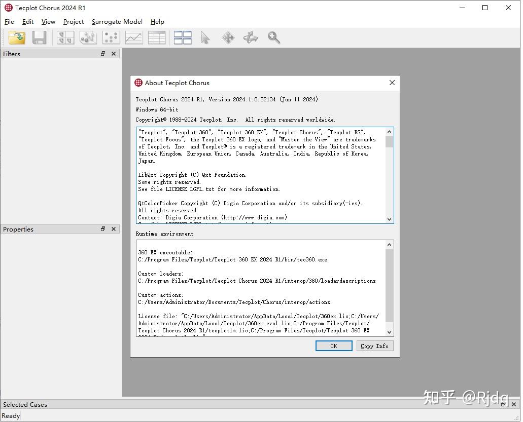 Tecplot 360 EX 2024 R1安装教程和下载 - 知乎