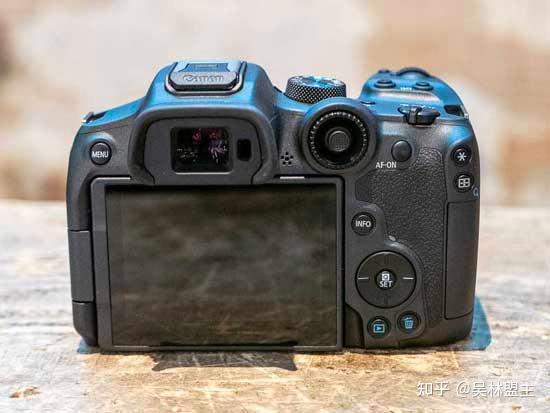 佳能 EOS R8 VS EOS R7 （2024年11月更新） - 知乎