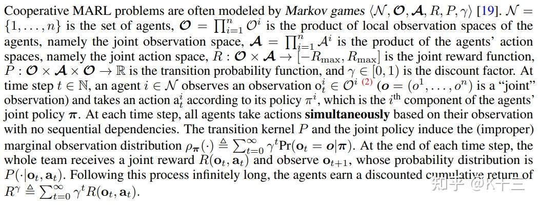 MAT：Multi-Agent Reinforcement Learning is A Sequence Modeling Problem - 知乎