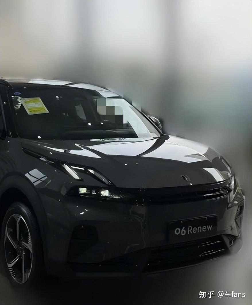 领克06Renew：免费落樱粉车漆备受追捧，结果变成收费1200 - 知乎