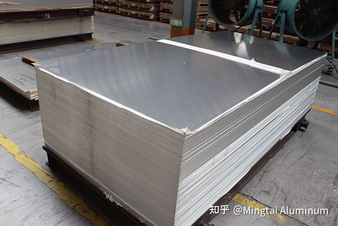 Hoja de aluminio 5754 para automoción - 知乎