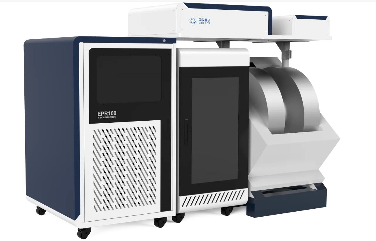 EPR/ESR技术在金属价态分析中的应用与研究 - 知乎