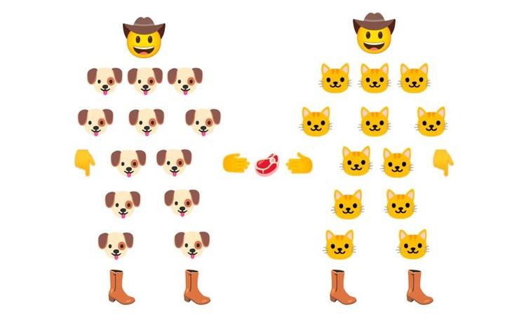 Android 臭名昭著的「Emoji 缺失」问题，终于被 Google 解决 - 知乎