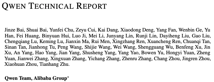 QWEN-14B技术报告(一)：预训练-在三个任务中超越LLaMA2-70B！ - 知乎