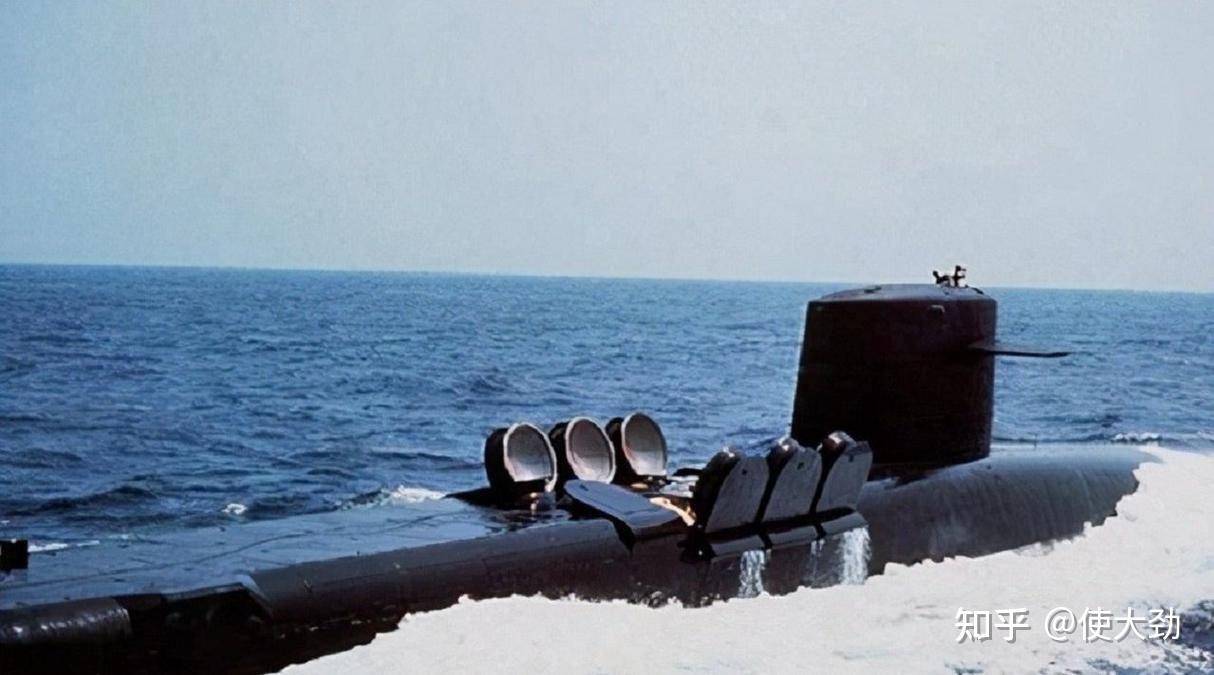 攻击型核潜艇（SSN）、巡航导弹核潜艇（SSGN）、弹道导弹核潜艇（SSBN）有什么不同？ - 知乎