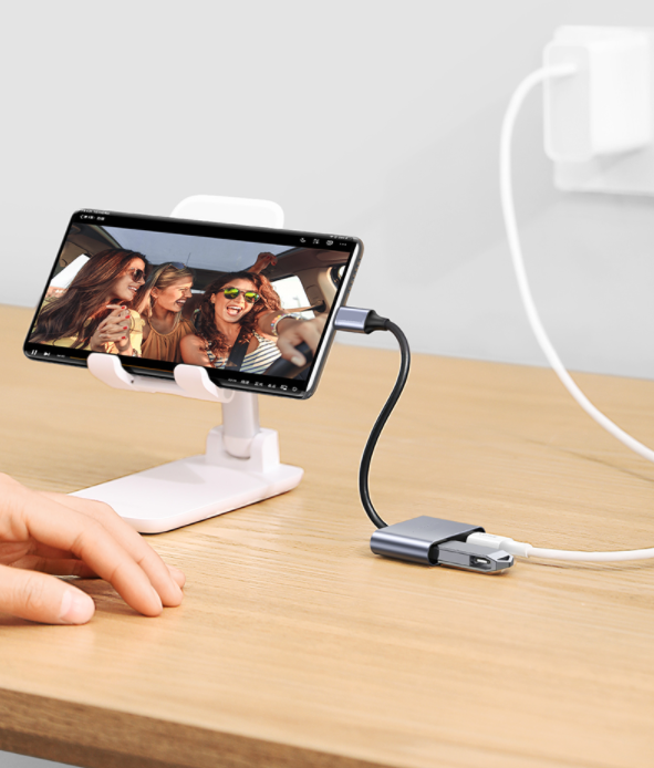 PD DRP+OTG 边充电 边传输数据的应用 - 知乎