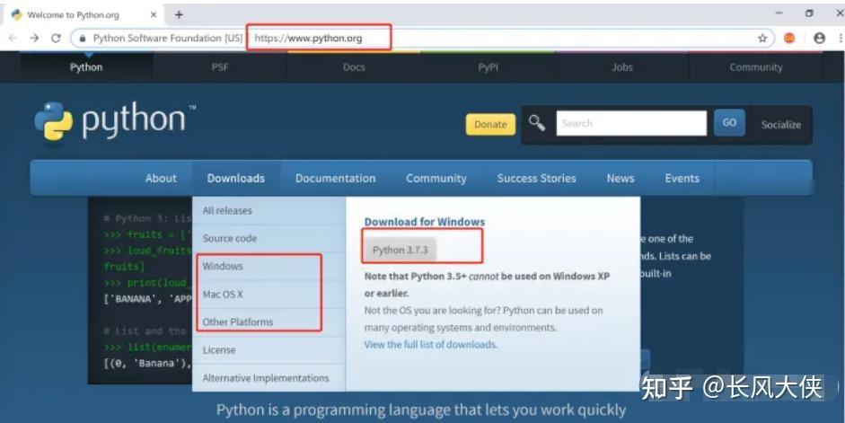 个人记录的Python3.7.3安装与配置（图文教程）2022 - 知乎