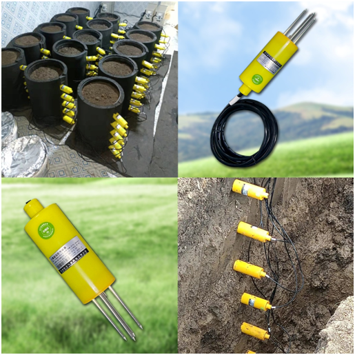 土壤湿度传感器 - 知乎