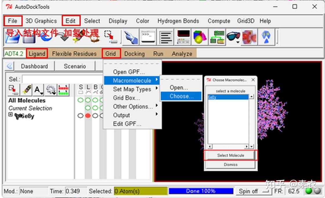 Autodock有什么安装方法呢？ - 知乎