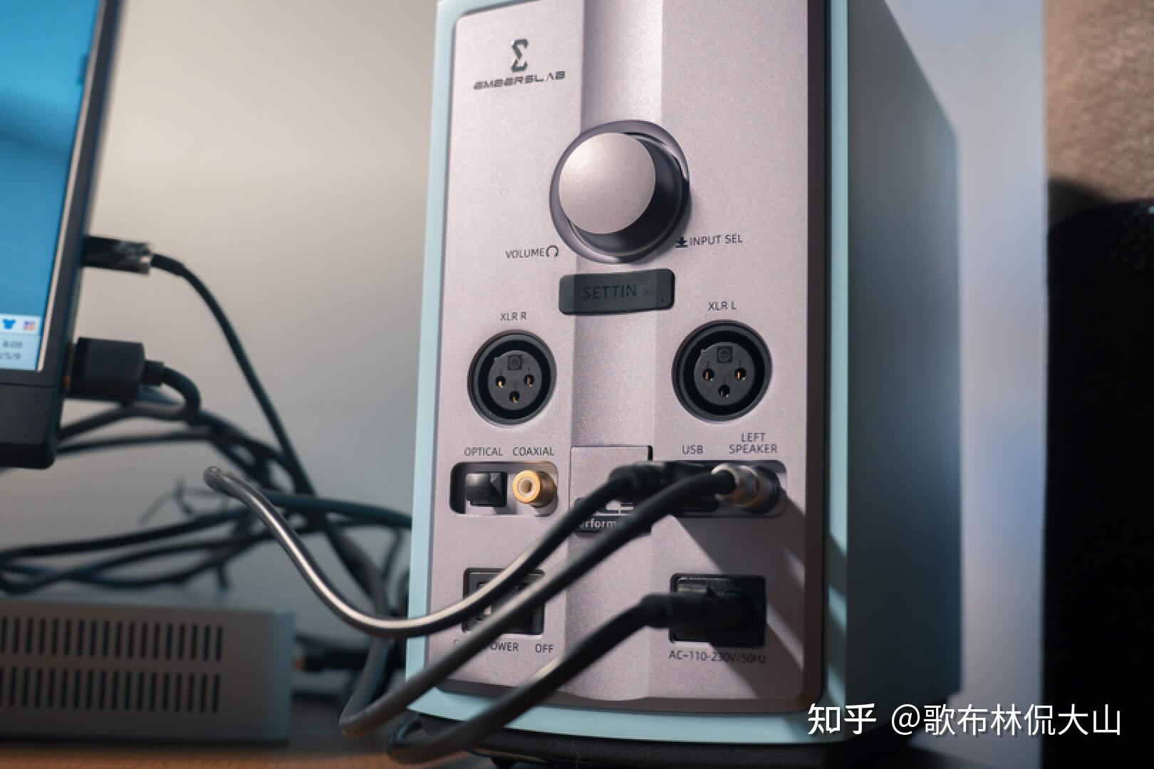 3寸有源的王者咆哮：黑烬el3p评测（对比EVE SC203） - 知乎