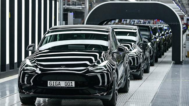 特斯拉中国突然降价：平均降幅超2万元 - 知乎