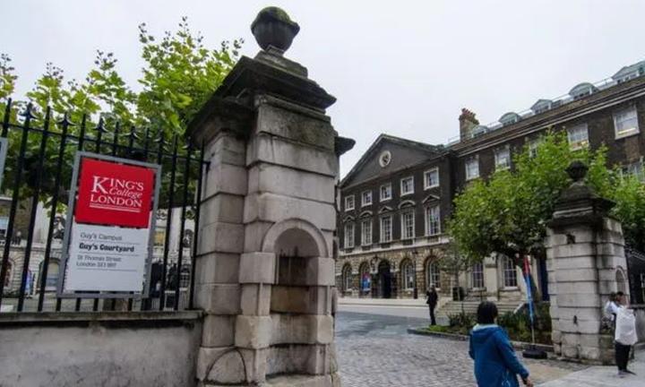 23Fall 想申请KCL，你需要了解一下它认可的中国院校清单！ - 知乎