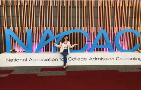 NACAC招生大会首次线上免费举办,注册通道已开启！ - 知乎
