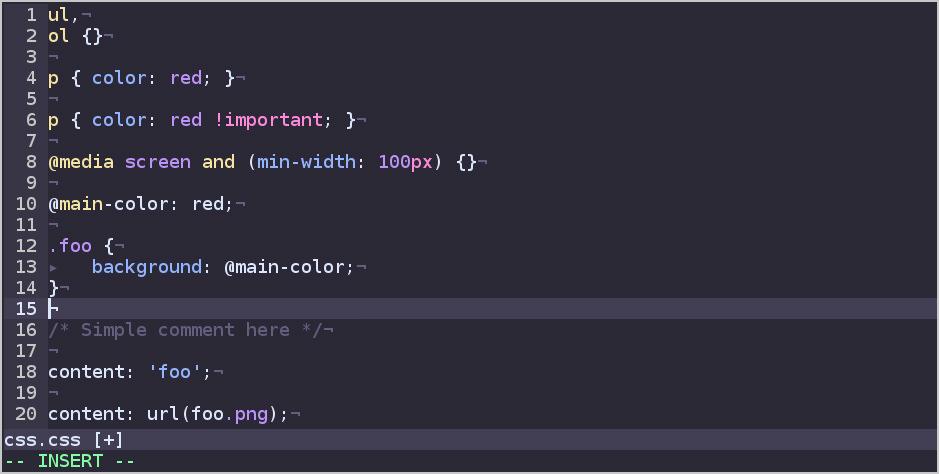 你认为最好看的 Vim 配色方案（color scheme）是哪款？ - 知乎