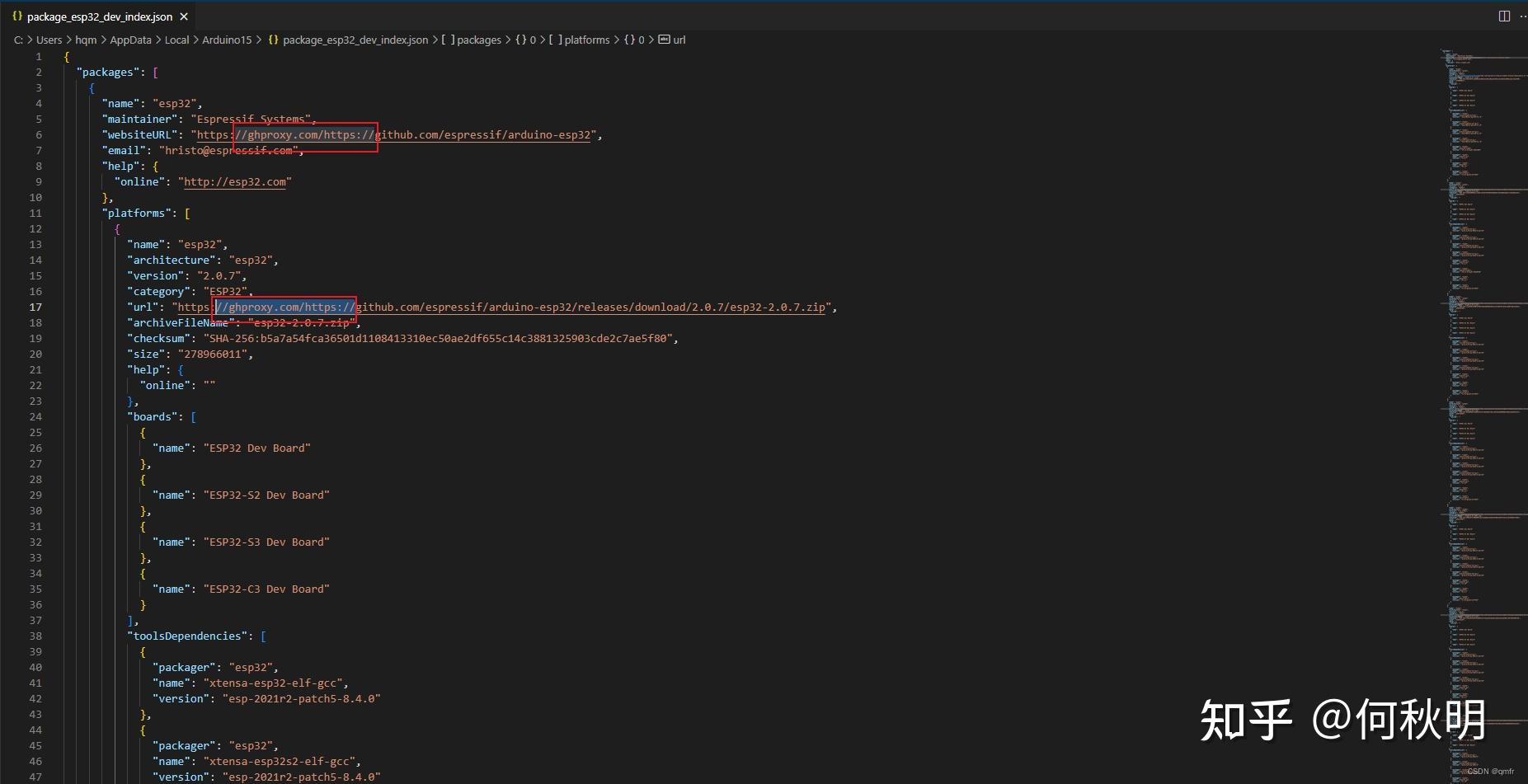 arduino 下载不了 esp32 开发版怎么解决？ - 知乎