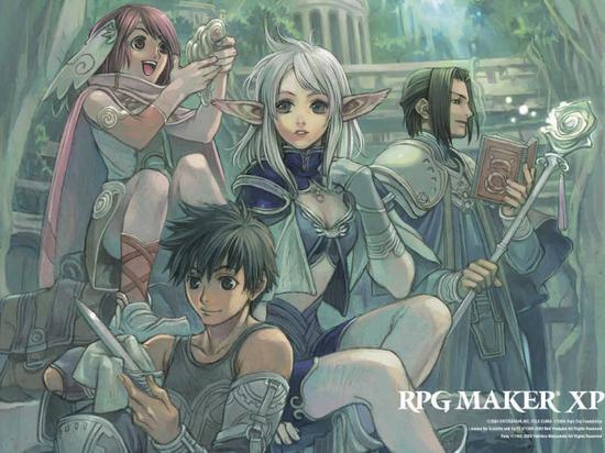 如何评价游戏开发软件《RPG Maker》？ - 知乎