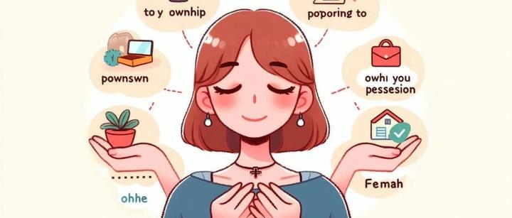 Mr Duncan - 如何使用 'mine'、'yours'、'ours' 来表达所有权 - 知乎