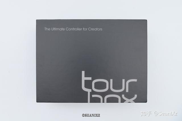 万能的单手效率工具：TourBox快捷键控制器 - 知乎