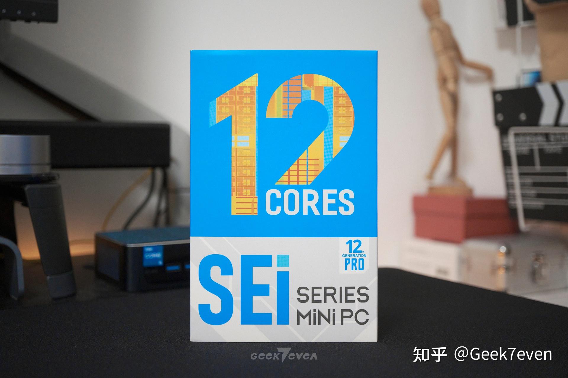 完全超出预期的迷你小主机！零刻SEi12 Pro拆解测试 - 知乎