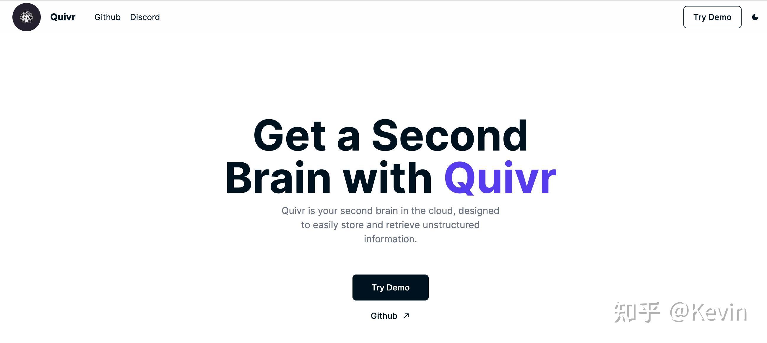 Quivr 基于OpenAI Embeddings构建本地知识库 - 知乎