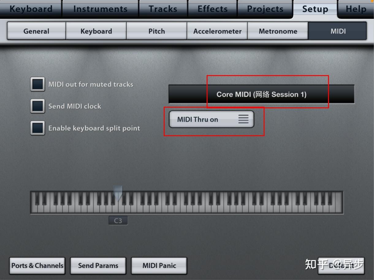 怎么将iPad当成MIDI键盘和电脑上的daw连接？ - 知乎