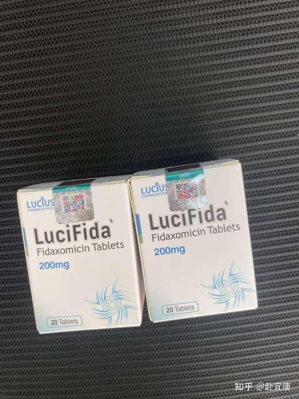 日本安斯泰，老挝卢修斯非达霉素(Fidaxomicin)说明书/效果/用法/价格/副作用【赴宜康】 - 知乎