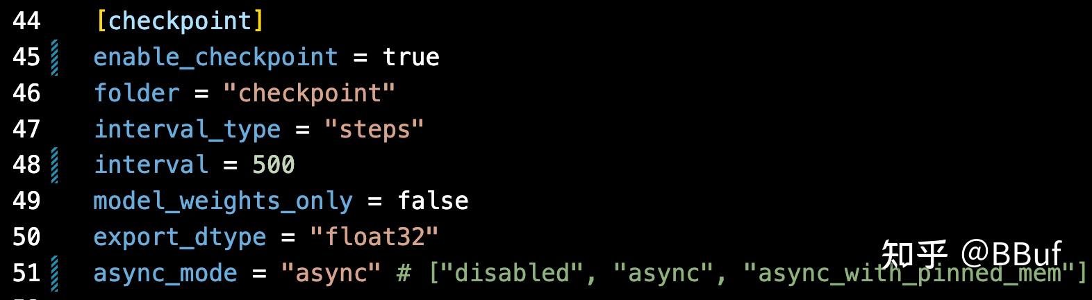 【PyTorch 奇淫技巧】Async Checkpoint Save - 知乎
