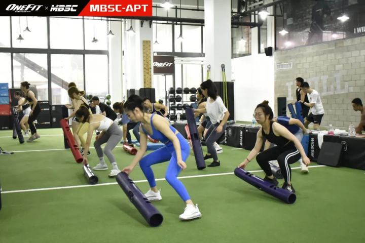 OneFit正式与官方授权的健身教练职业能力培训基地达成合作，推出新版MBSC-APT课程 - 知乎