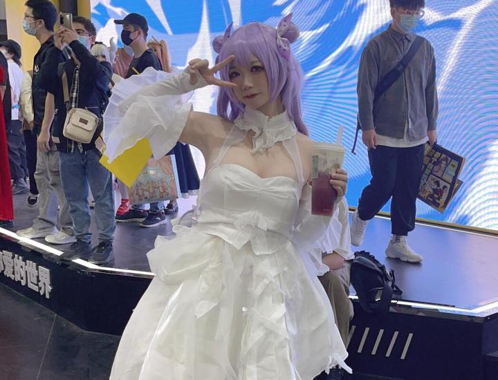 CICF出现违禁Coser?被漫展新规禁止的二次元角色，还有人敢COS - 知乎